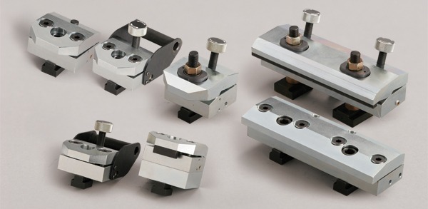 Quick Die Change Systems | SMED QDC | Hydraulic Ledge Clamps
