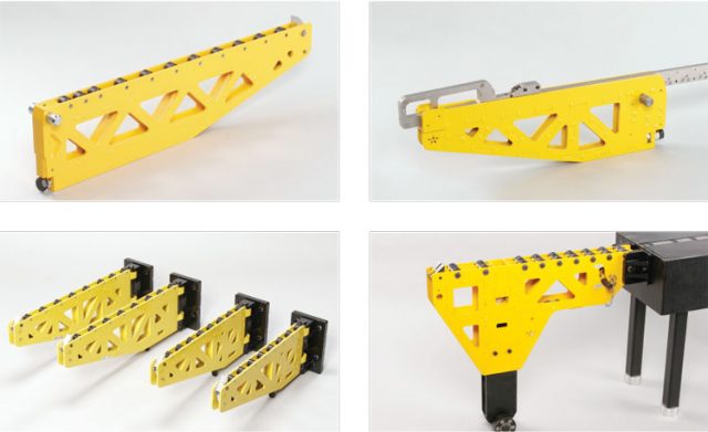 Sistemas PFA para Cambio Rápido de Troqueles