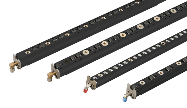 Quick Die Change Systems | SMED QDC | Hydraulic Die Lifters/Rollers