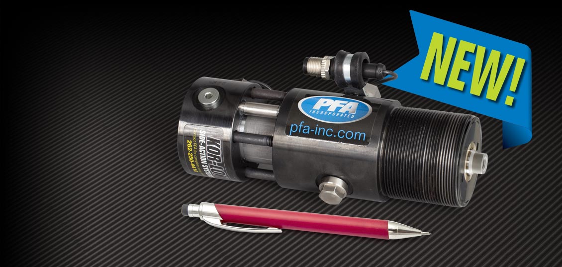 KOR-LOK Hydraulic Preloading Locking Cylinder Systems