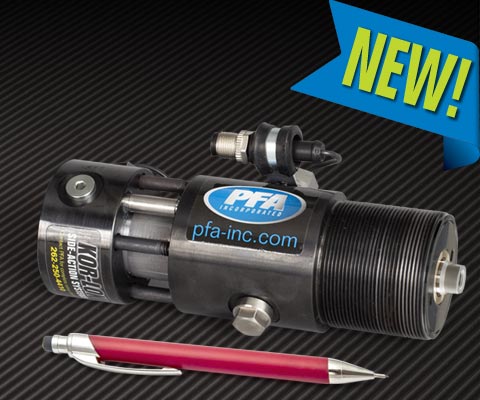 KOR-LOK Hydraulic Preloading Locking Cylinder Systems