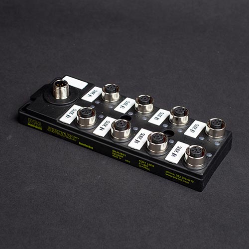 Switchmax® Sensor Connectivity - PFA, Inc.