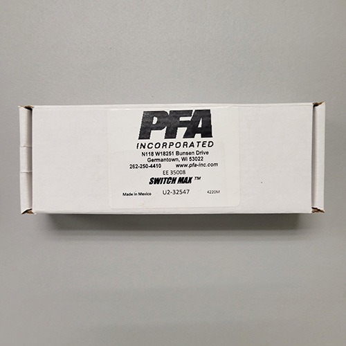 PFA 8 Port SWITCHMAX Junction Box - PFA, Inc.